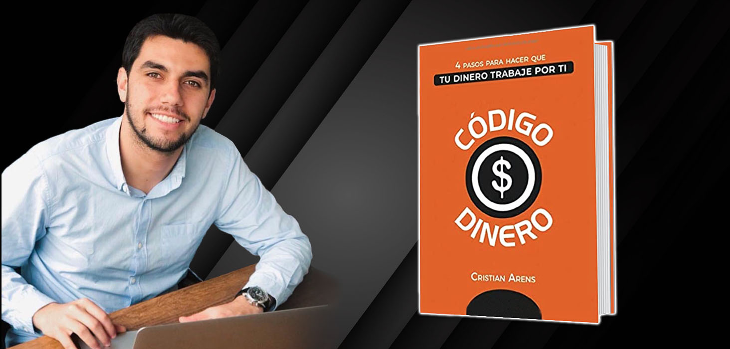 4 pasos para hacer que el DINERO TRABAJE por ti, por Cristian Arens