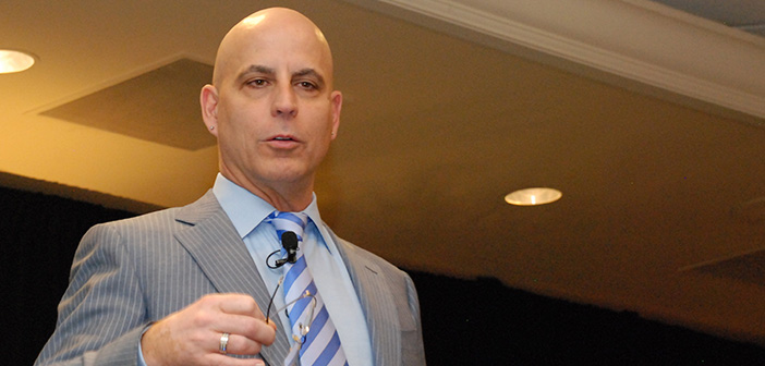 Randy Gage se despide de Agel y anuncia su nueva compañía