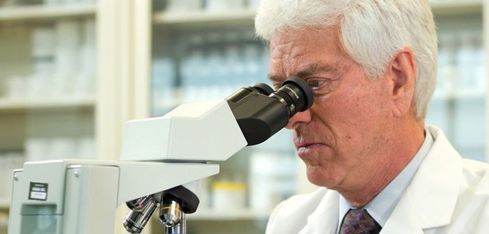 Myron Wentz de USANA recibe un importante premio de la CHF