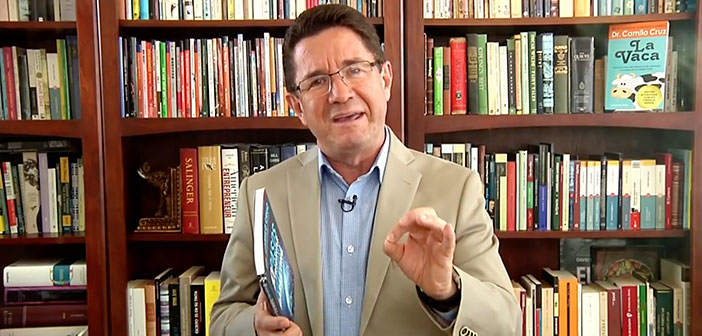 Camilo Cruz lanza un nuevo libro dedicado enteramente a la industria ...