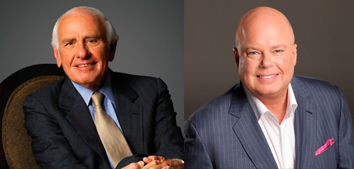 3 CONCEPTOS clave de Jim Rohn que cambiaron la vida y el negocio de ...