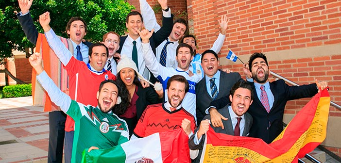 ¿Cuál es la fuerza del mercado LATINO en la Venta Directa y el MLM?