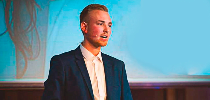 Este joven de 23 años logra el rango de Chairman 50 en iMarketsLive