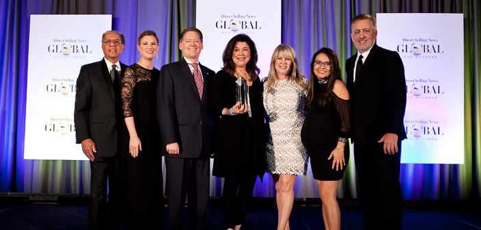 Así fue la entrega de premios en la novena edición de DSN Global 100 ...