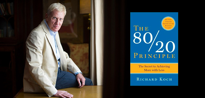 El principio 80/20 por Richard Koch [RESUMEN ANIMADO]