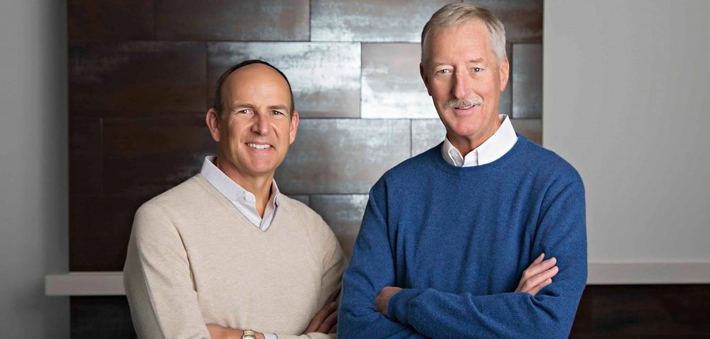 Steve Van Andel y Doug DeVos dan un paso al costado y presentan al ...