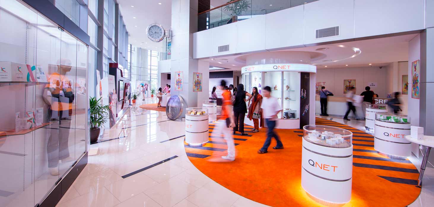 QNET es reconocida con 6 importantes premios por su estrategia de ...