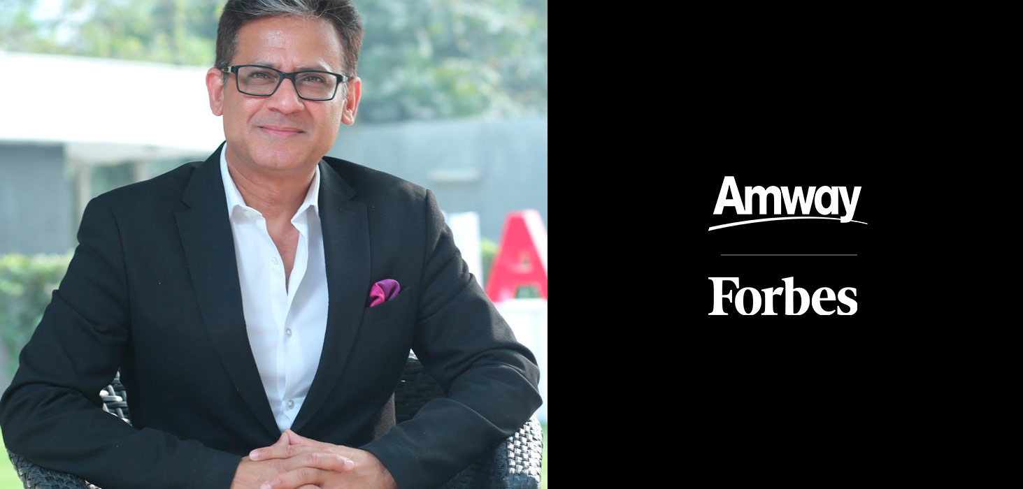 Amway recibe un importante reconocimiento por parte de Forbes