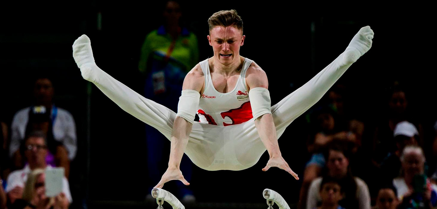 Nile Wilson y su diario semanal de ejercicios (que incluye a Herbalife)