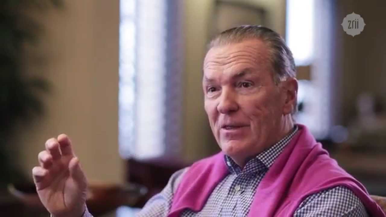 ¿Quién es BILL FARLEY? Fundador y CEO de Zrii