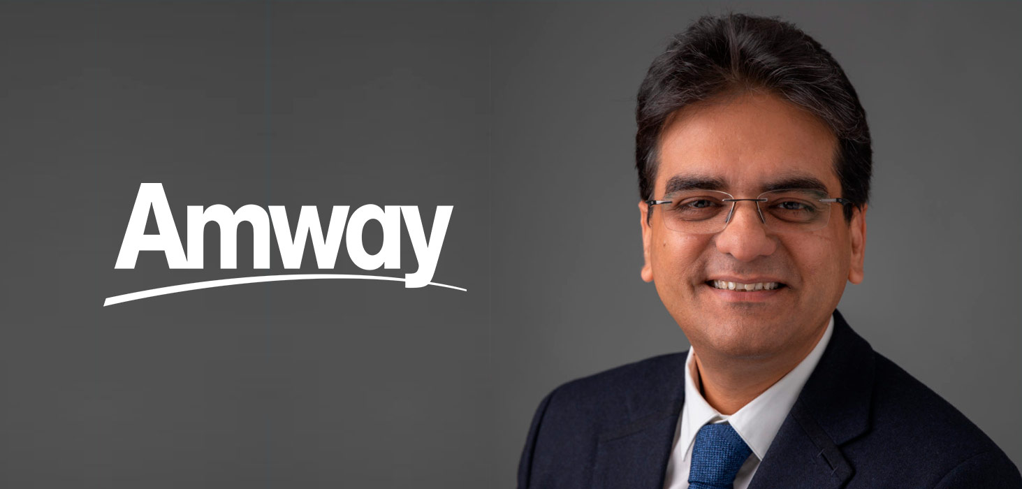 La estrategia de Amway para dar un gran salto adelante