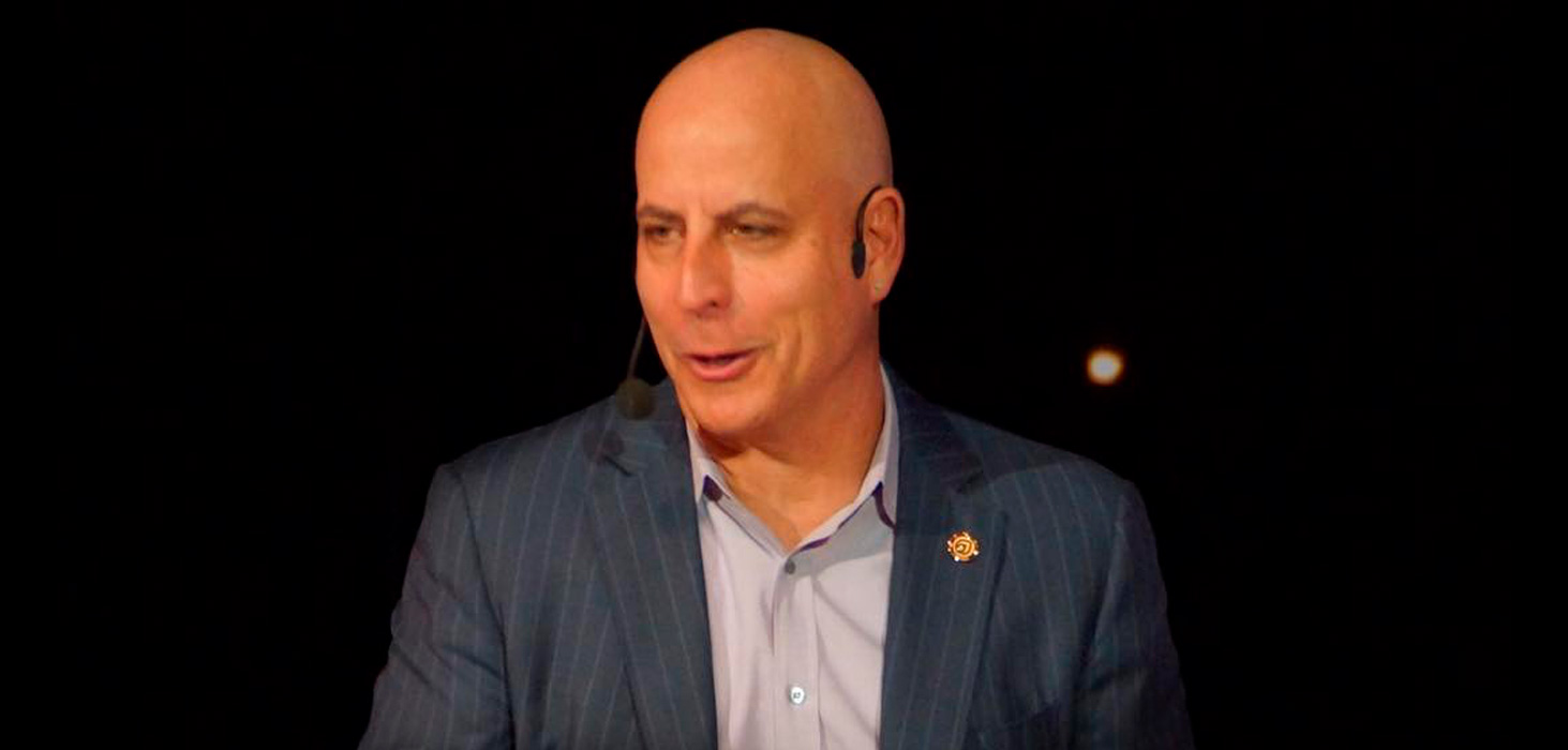 Las películas, series, canciones y podcasts favoritos de Randy Gage en 2018