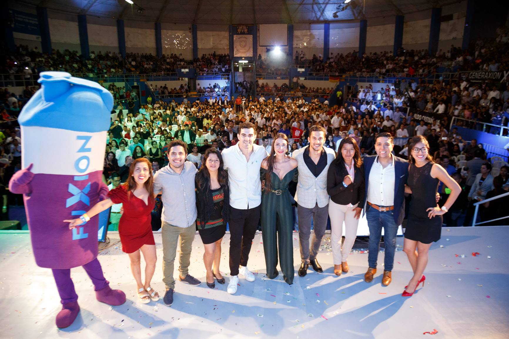 FuXion celebra su Día de Éxito en Lima, Perú | Multinivel y Network ...