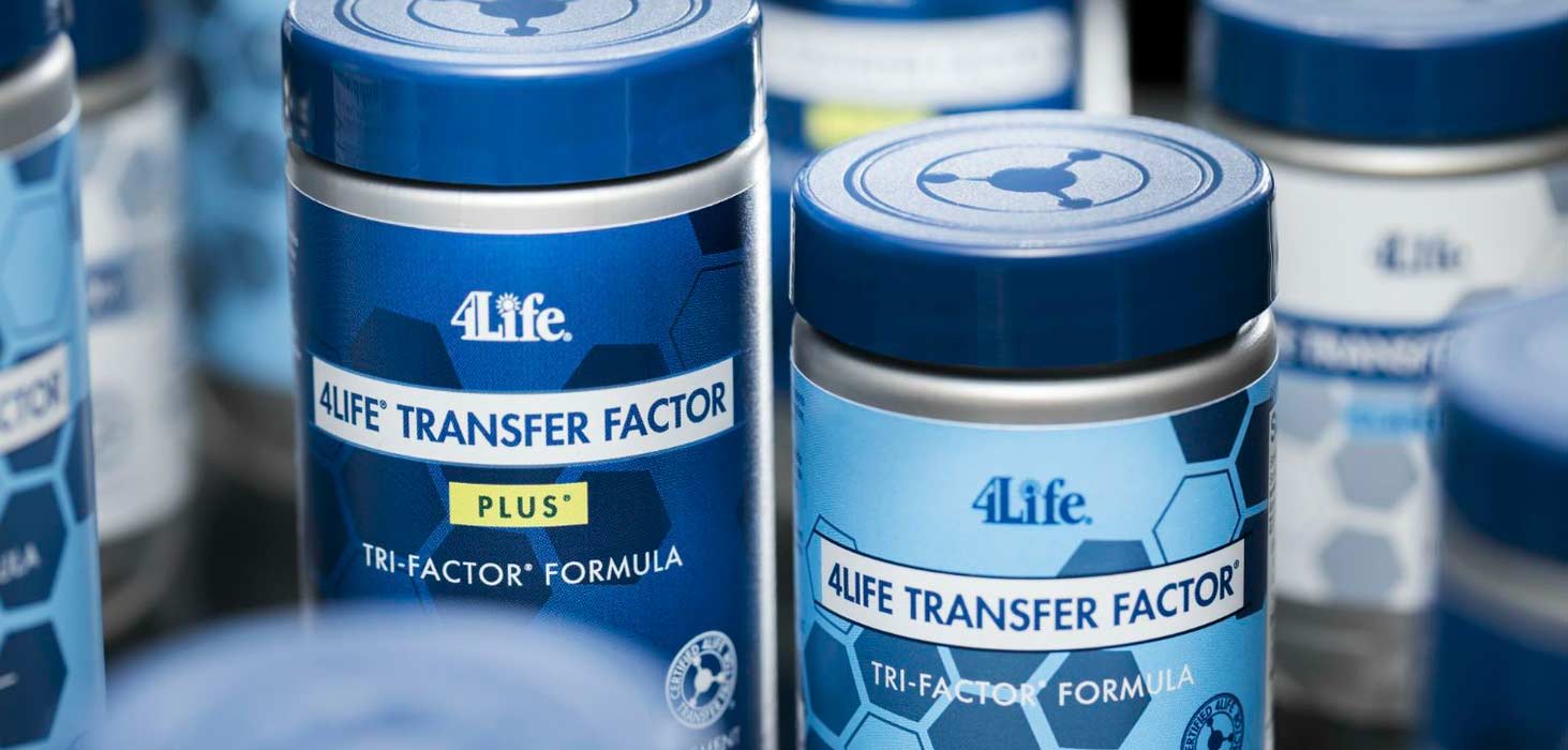 4Life es reconocido como uno de los mejores proveedores de suplementos ...