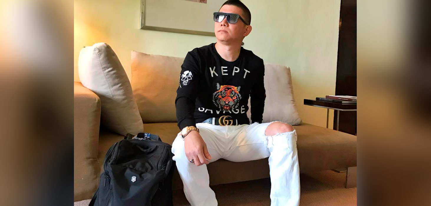 Joseph Lim tiene 13 años en el mercadeo en red y ya tiene un equipo con ...