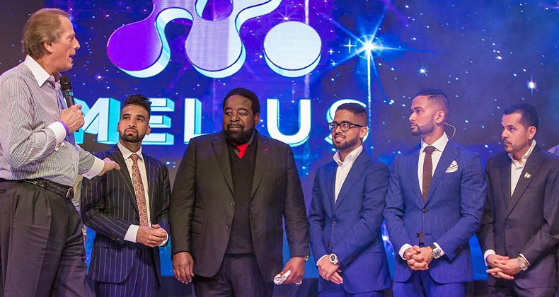 Más de 3,000 personas asistieron al lanzamiento oficial de MELiUS