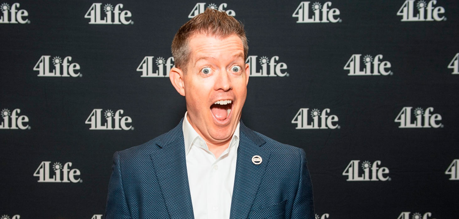 4Life anuncia el mejor mes de toda su historia