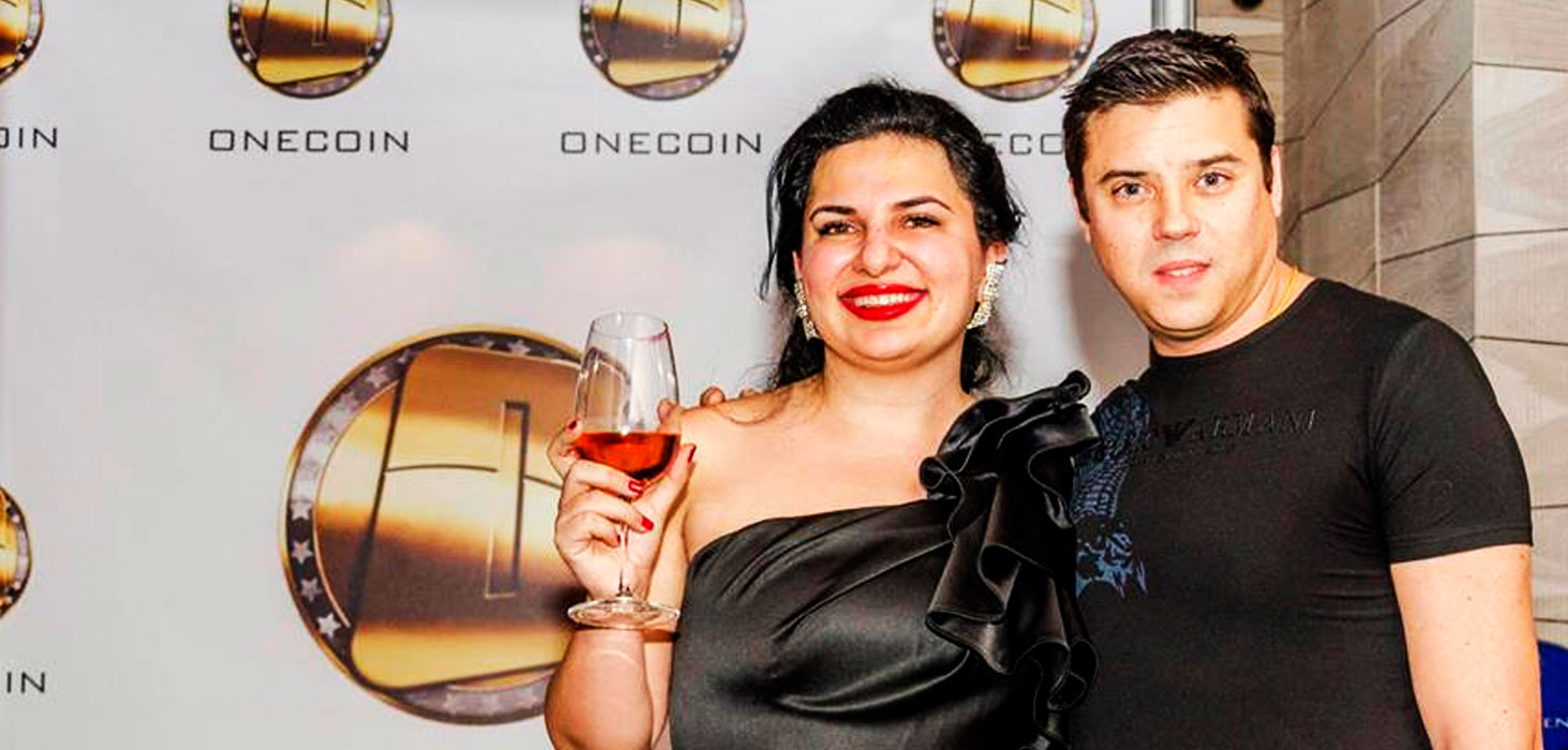 Las investigaciones sobre OneCoin están rastreando el dinero ganado por ...