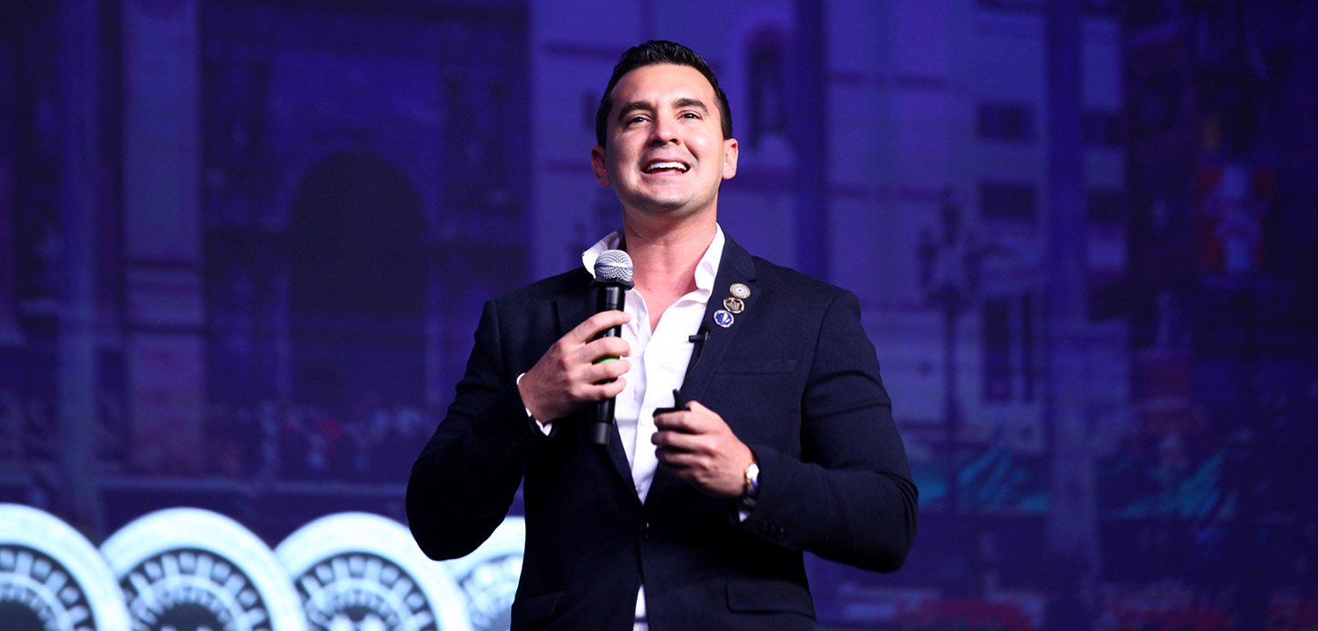 ¿Quién es Luis Raúl Ninapaytán? Top líder de Hinode