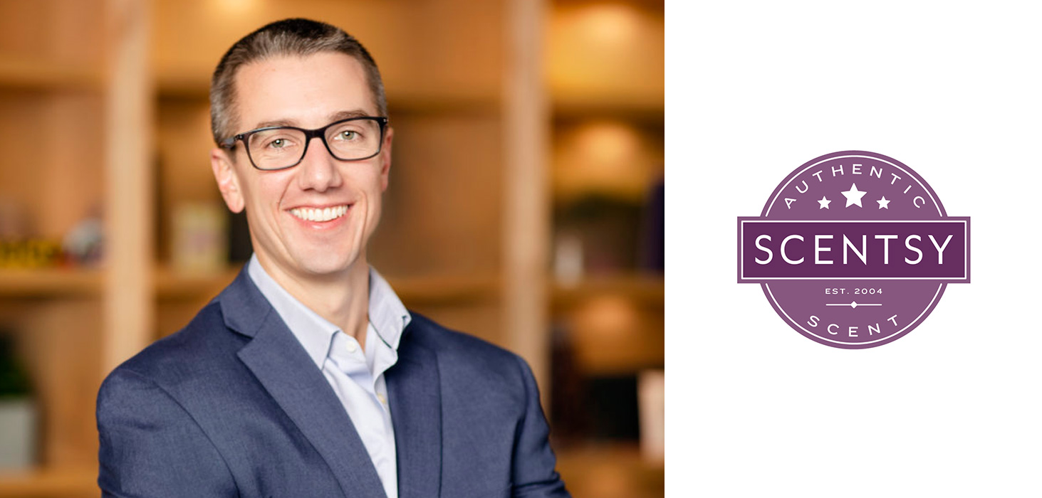 Scentsy nombra de manera oficial a su nuevo director de tecnología