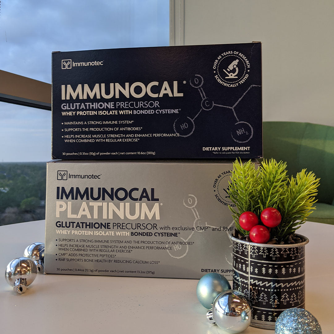 ¿Qué es IMMUNOTEC y cómo funciona? » Guía completa 2024