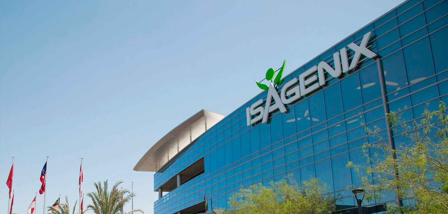 Isagenix es reconocida como gran empleador y compañía sobresaliente en ...