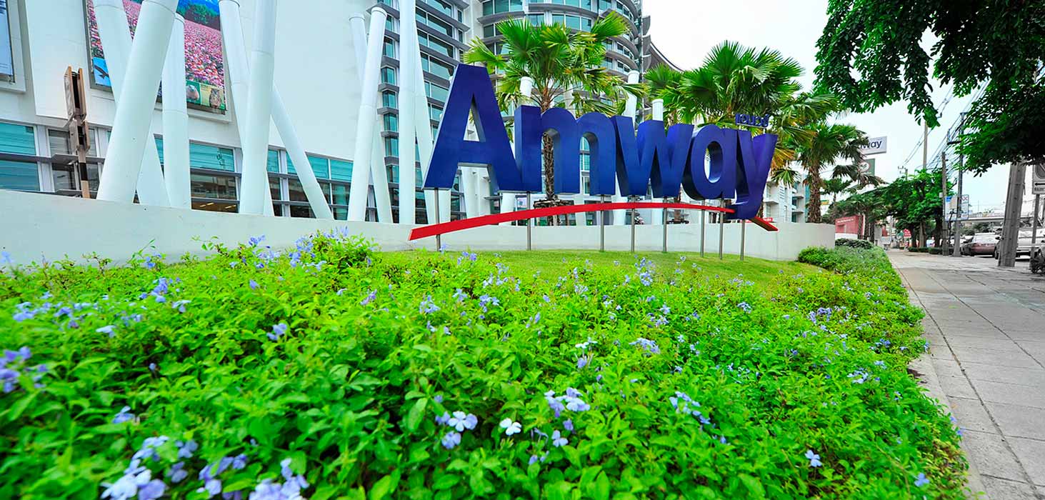 Amway crece a un ritmo de más del 6% en este mercado internacional