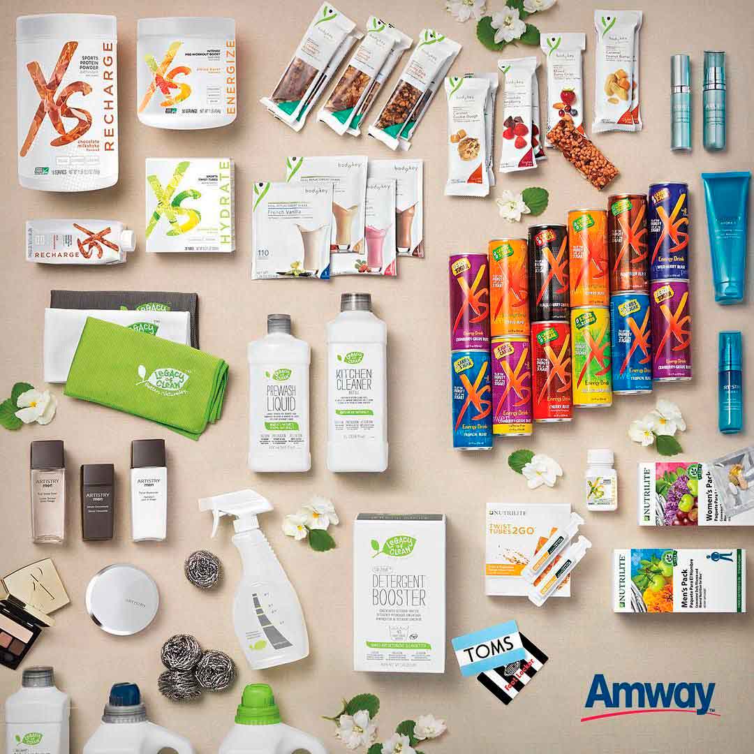 ¿Qué es AMWAY y cómo funciona? » Guía completa 2023