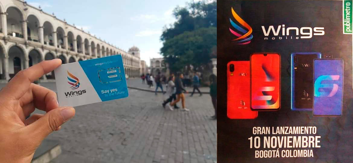 ¿Qué es WINGS MOBILE y cómo funciona? ﻿» Guía completa 2022