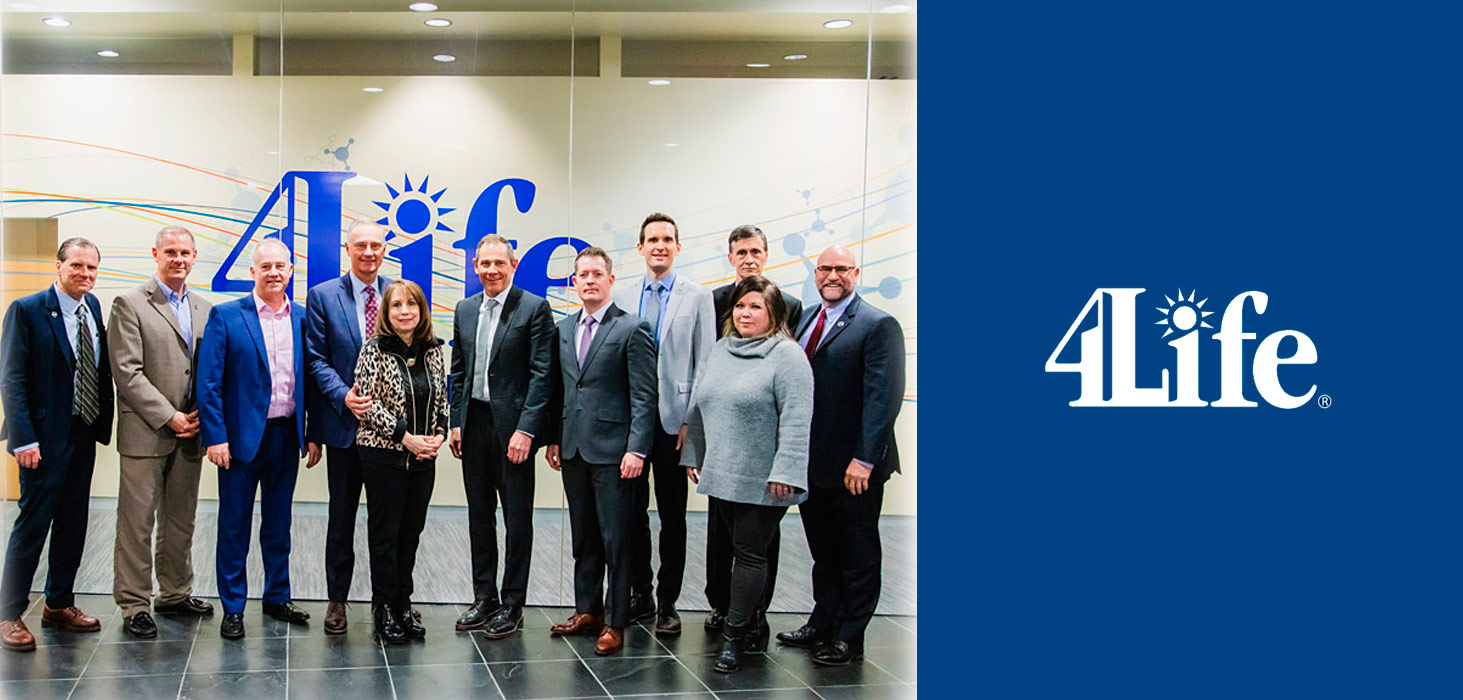 4Life realiza acciones políticas para aumentar la conciencia sobre el ...