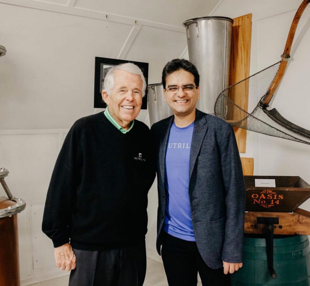 ¿Quién es Milind Pant? El actual CEO de Amway