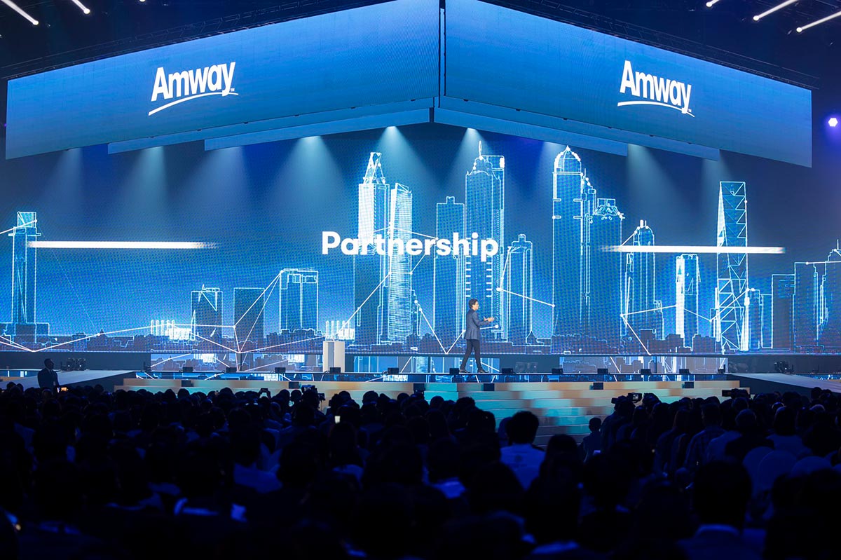 ¿Quién es Milind Pant? El actual CEO de Amway