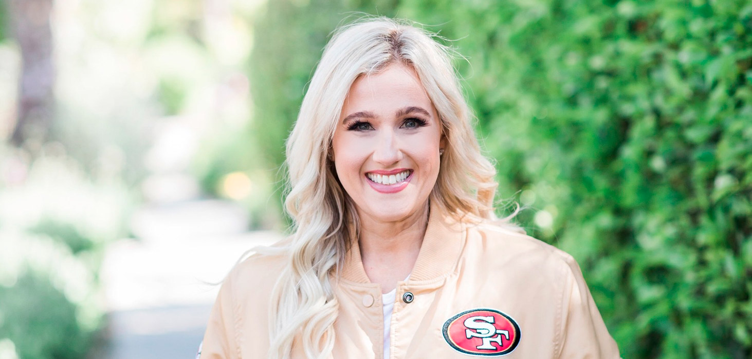 8 cosas que hace TRACY SANDLER para sentirse MOTIVADA a diario