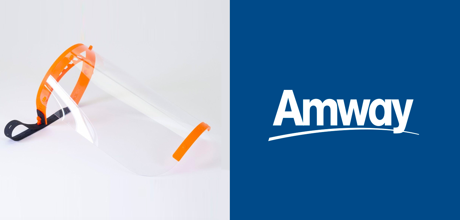 ¿Cómo Amway convirtió a uno de sus laboratorios en una fábrica de ...