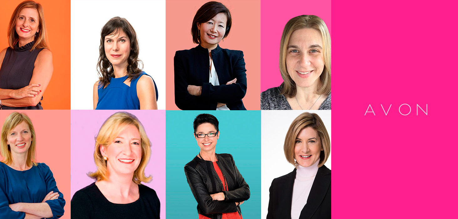 Avon nombra a cinco de sus mejores ejecutivas como nuevas directoras de ...