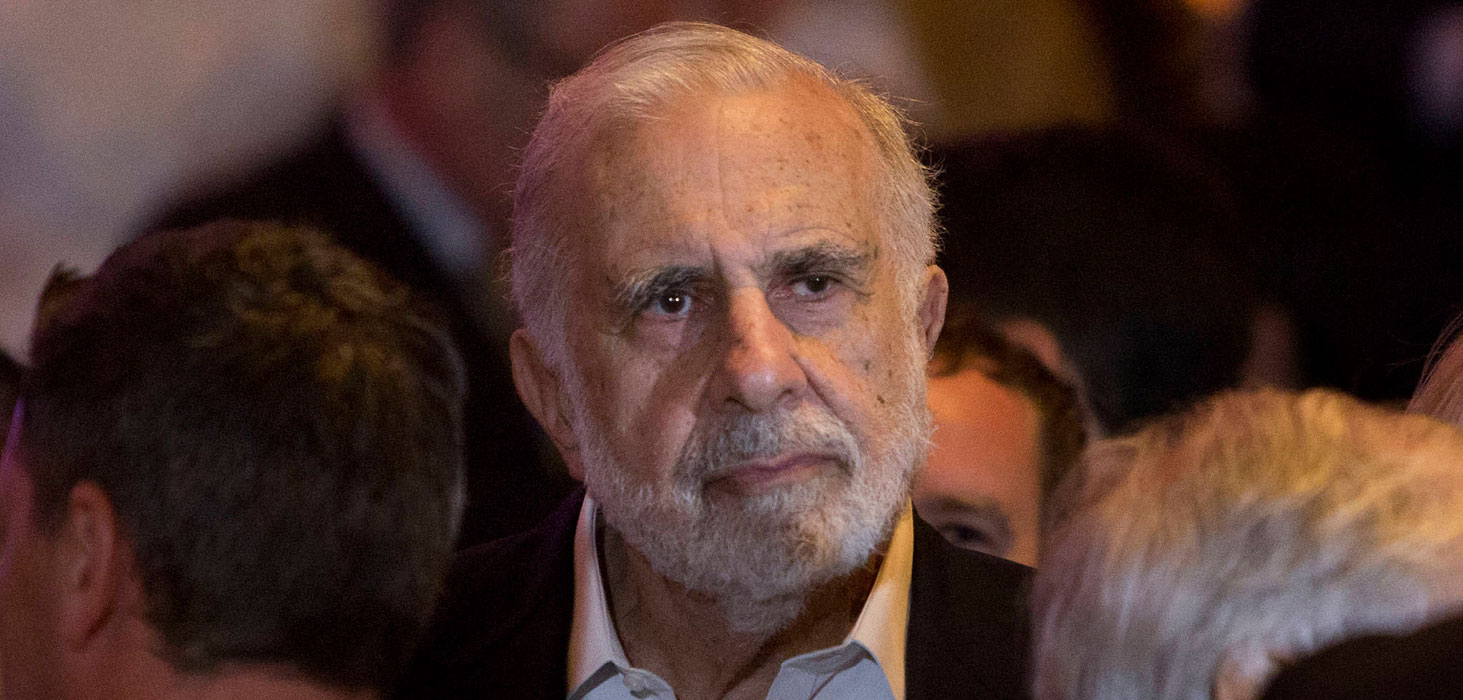¿Quién es Carl Icahn? El inversionista que creyó en Herbalife en ...
