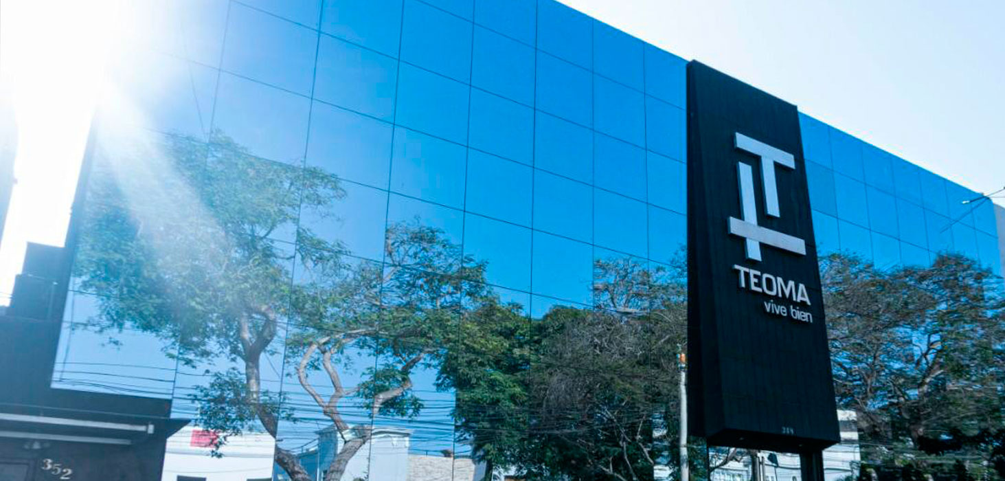 Teoma: Multinacional expande sus fronteras alrededor del mundo