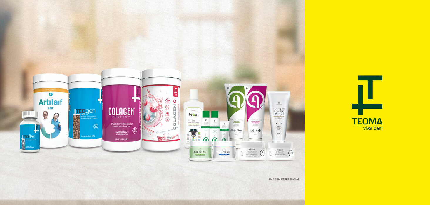 Teoma: ¿Qué beneficios tiene el consumo del colágeno?