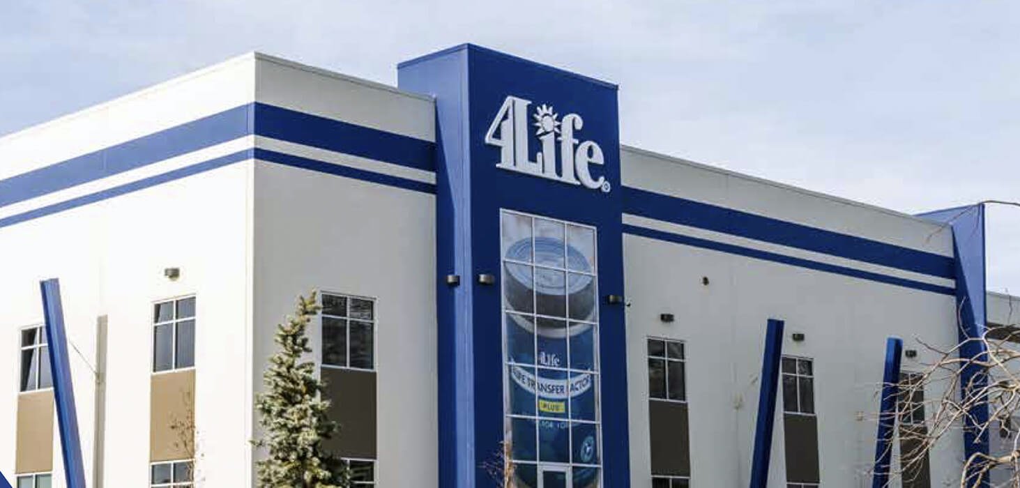 Jenna Lisonbee de 4Life aparece en uno de los programas más populares ...