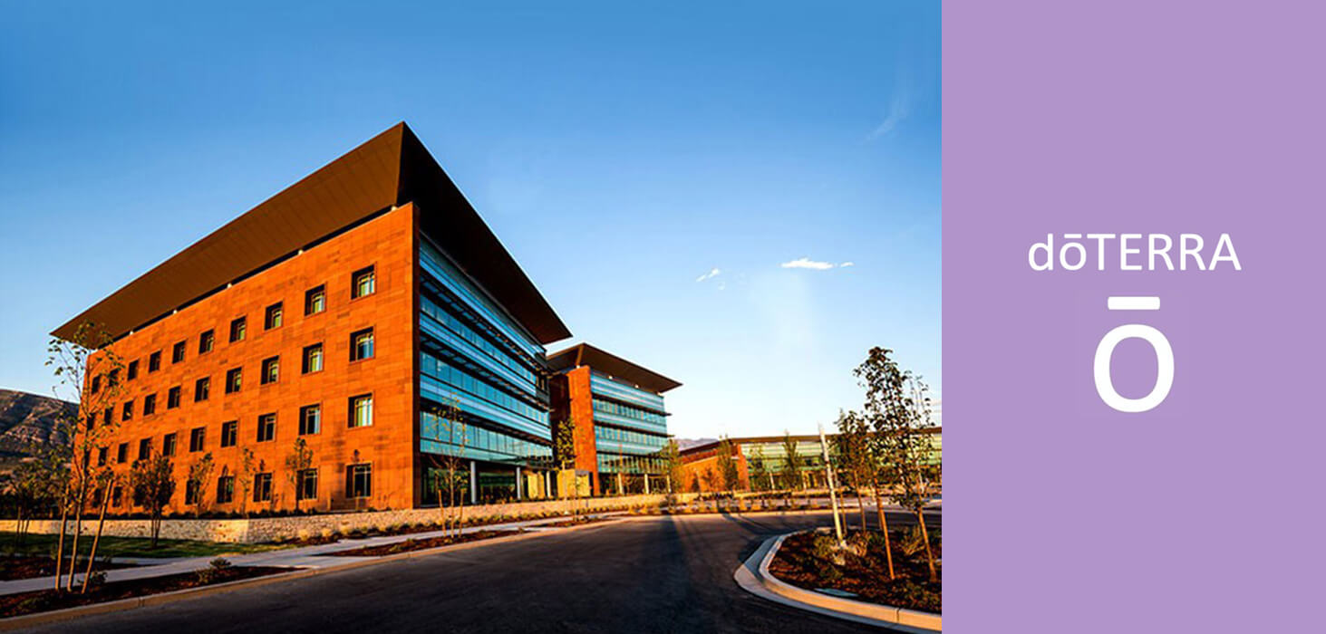 doTERRA nombra a su nuevo director para Europa, Eurasia y Medio Oriente