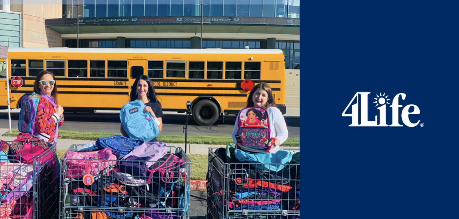 Jenna Lisonbee de 4Life aparece en uno de los programas más populares ...