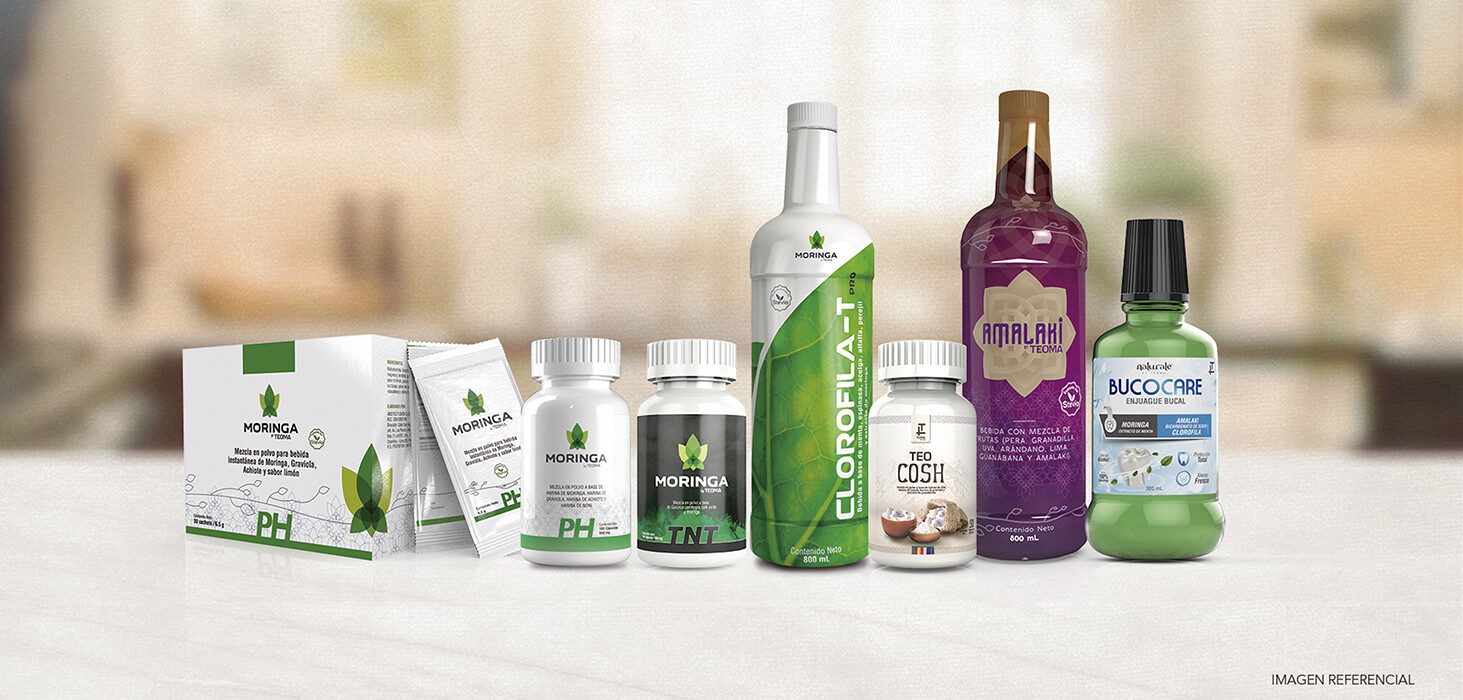 Teoma: Conoce la Moringa y su poder en tiempos de adversidad