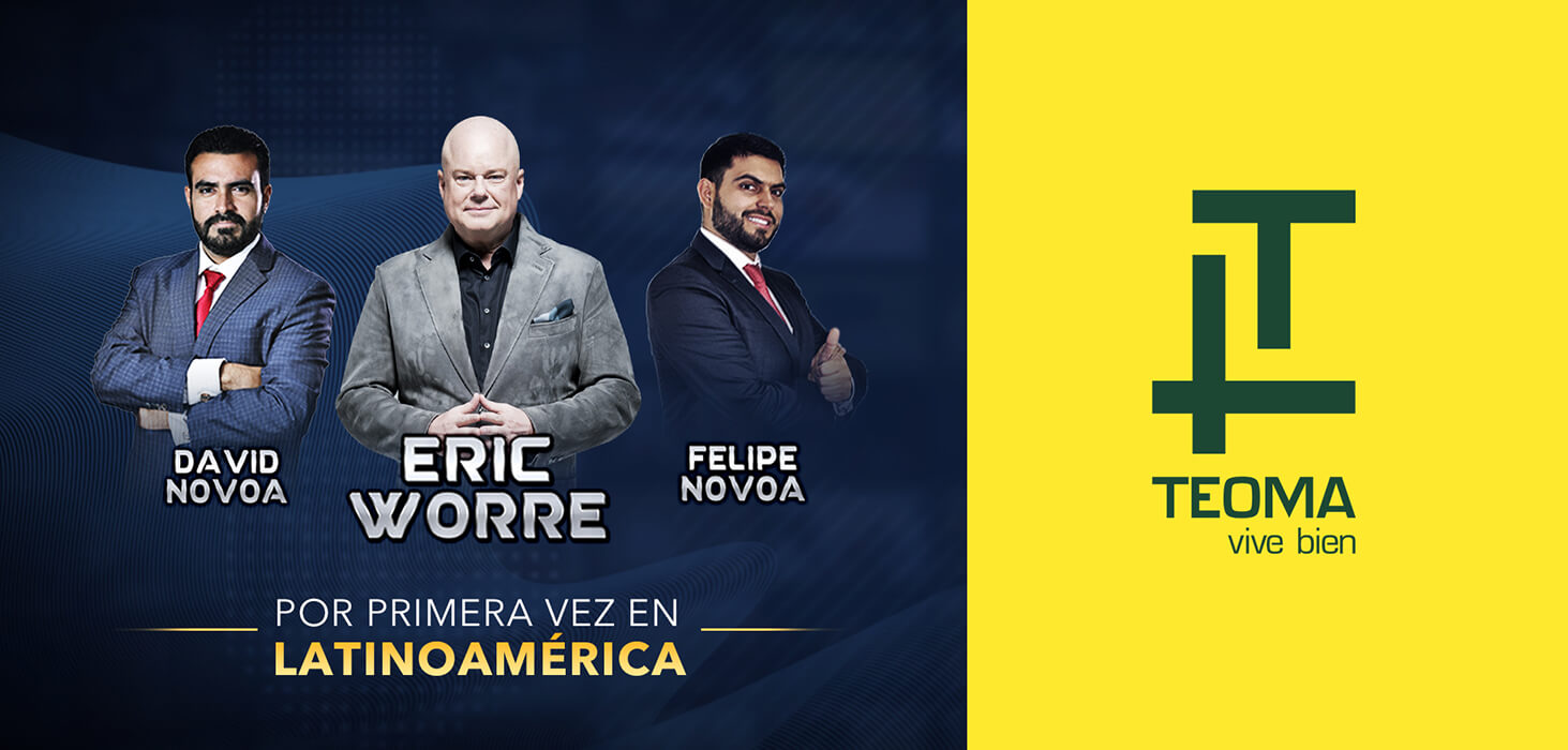Teoma: Solo los grandes transforman los retos en oportunidades