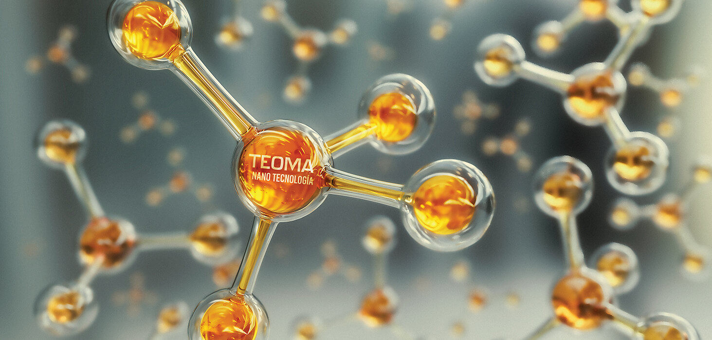 Teoma y la nanotecnología para mejorar vidas