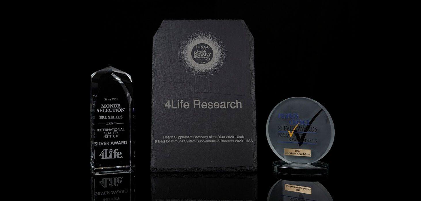 4Life es reconocida como la mejor marca de suplementos para el sistema ...