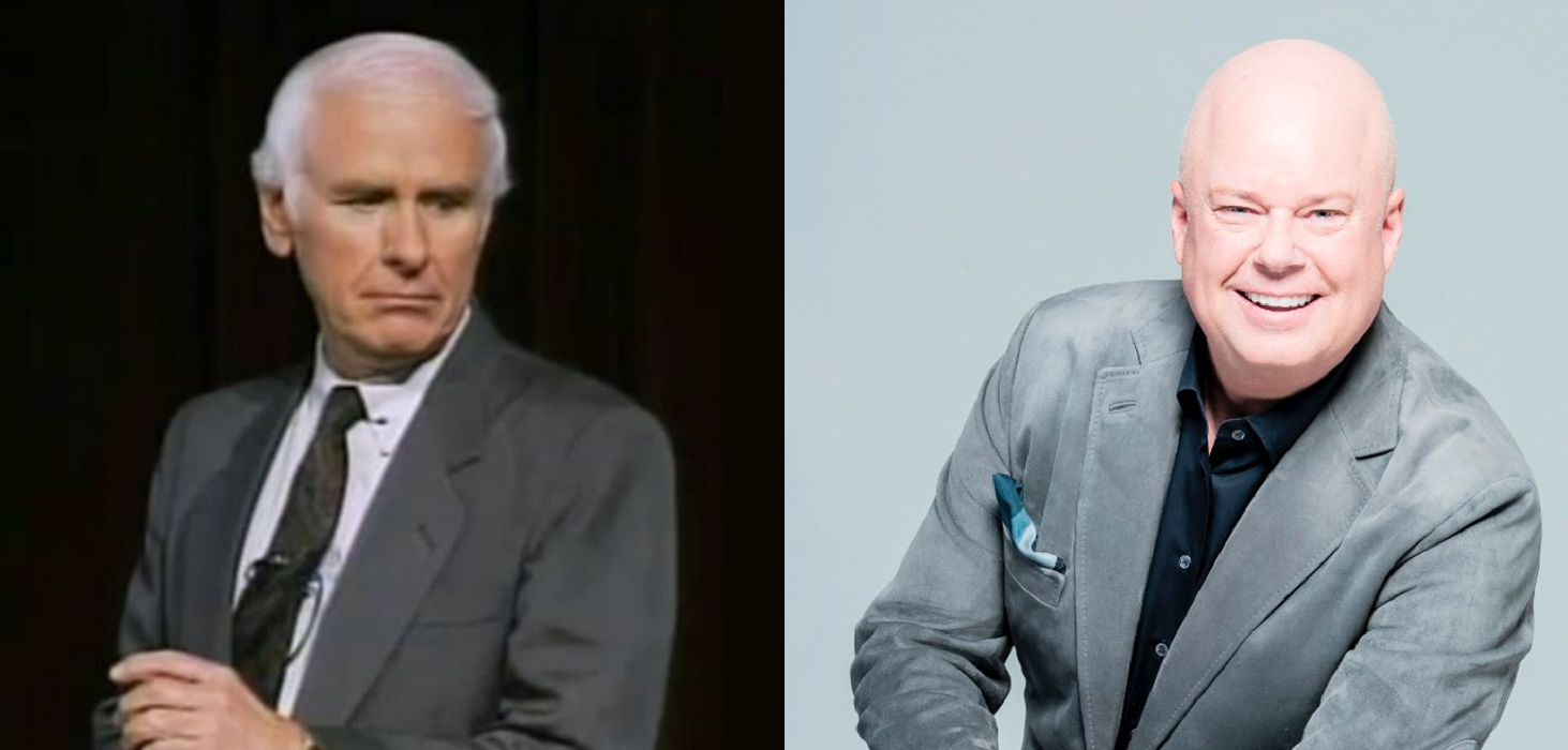 3 consejos de JIM ROHN que dispararon la carrera de ERIC WORRE