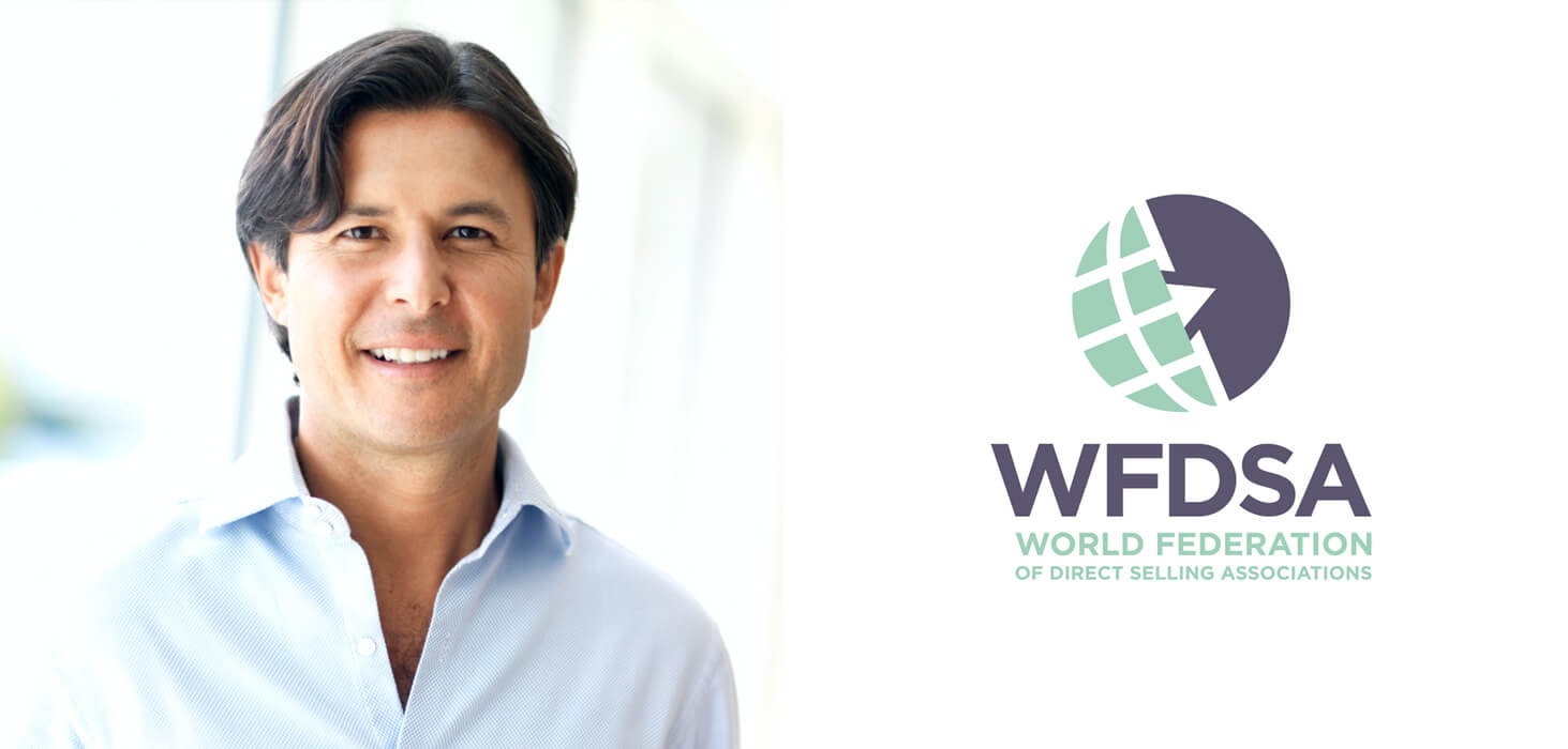 El director ejecutivo de Shaklee es elegido como presidente de la WFDSA