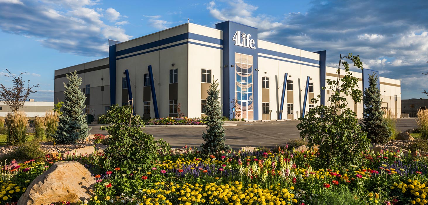 4Life es nombrado como el mejor proveedor de suplementos para el ...