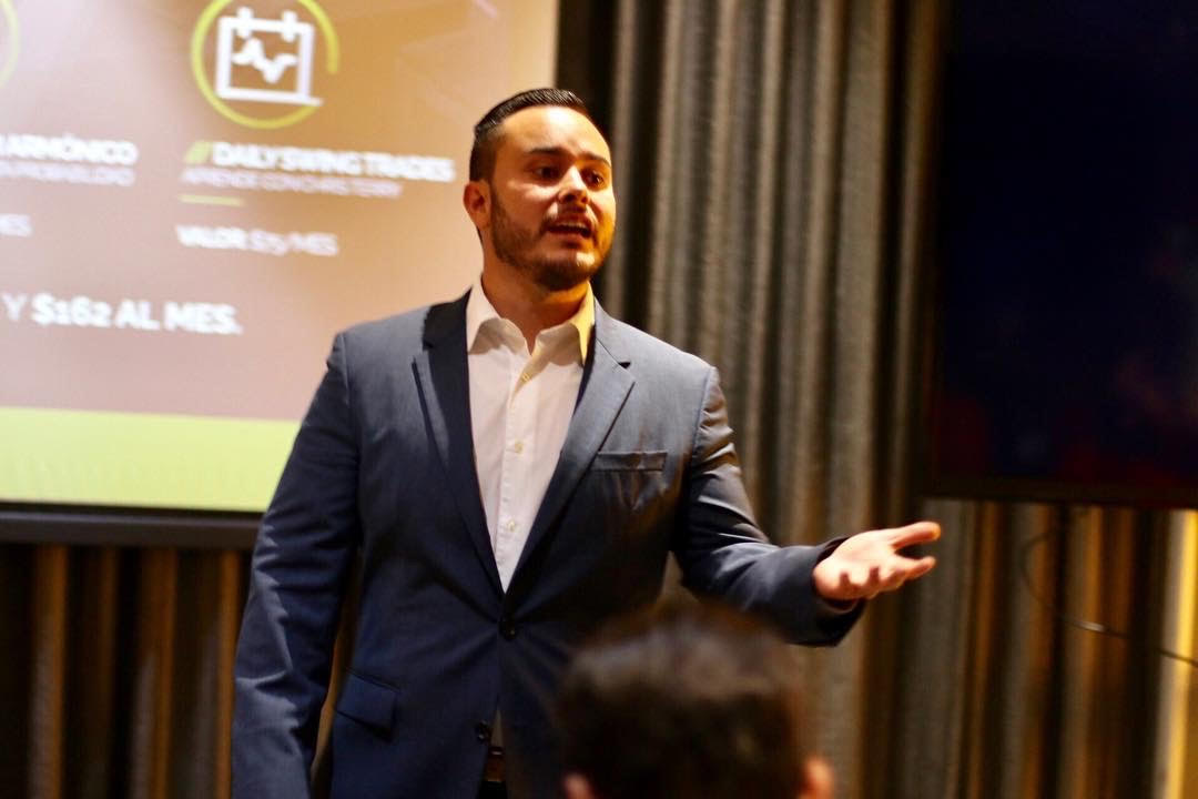 ¿Quién es Pablo Ballesteros? El Top líder venezolano del MLM que ...