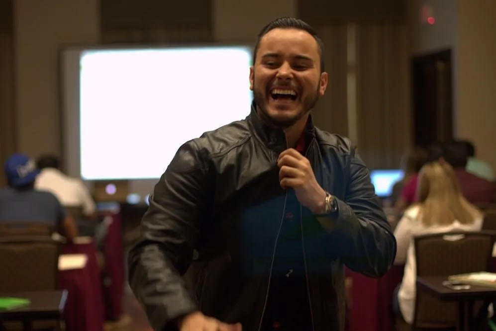 ¿Quién es Pablo Ballesteros? El Top líder venezolano del MLM que ...